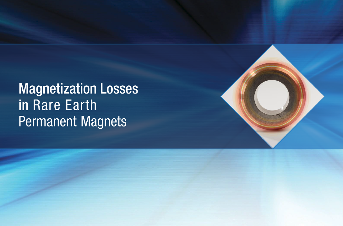 Magnetization Losses | Arnold Magnetic Technologies