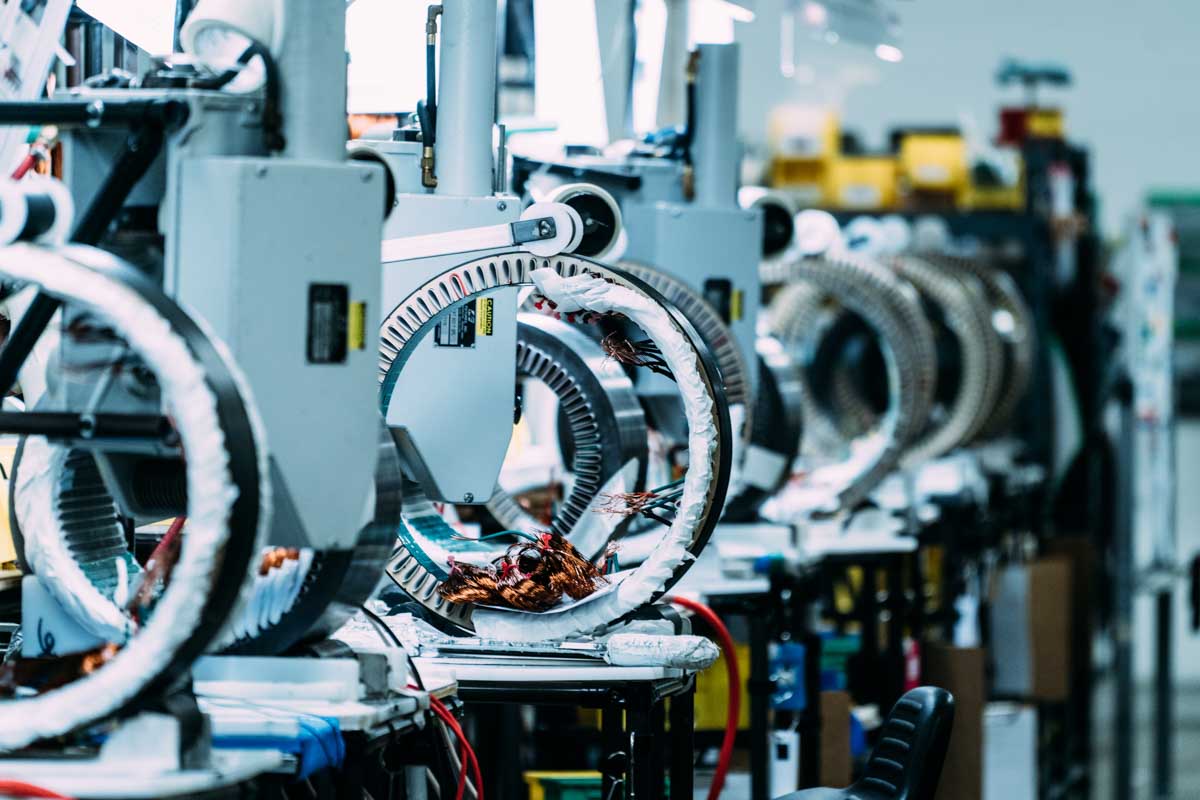 STATOR MANUFACTURING | Arnold Magnetic Technologies
