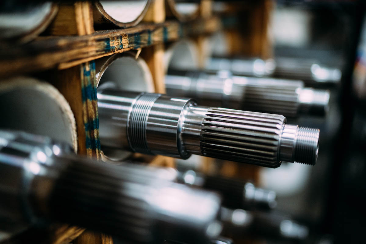 Rotor & Shaft Assemblies | Arnold Magnetic Technologies
