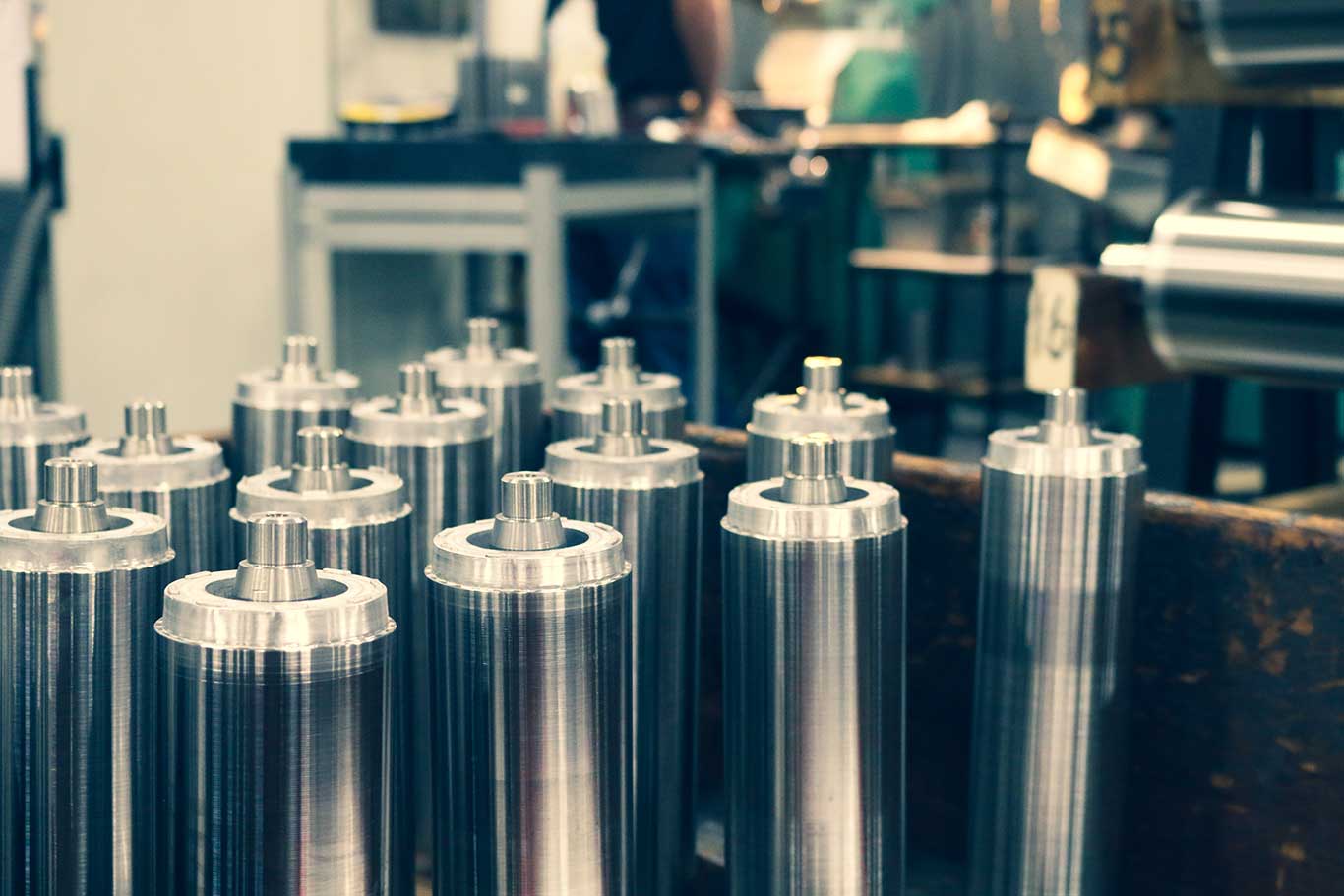 Rotor & Shaft Assemblies | Arnold Magnetic Technologies