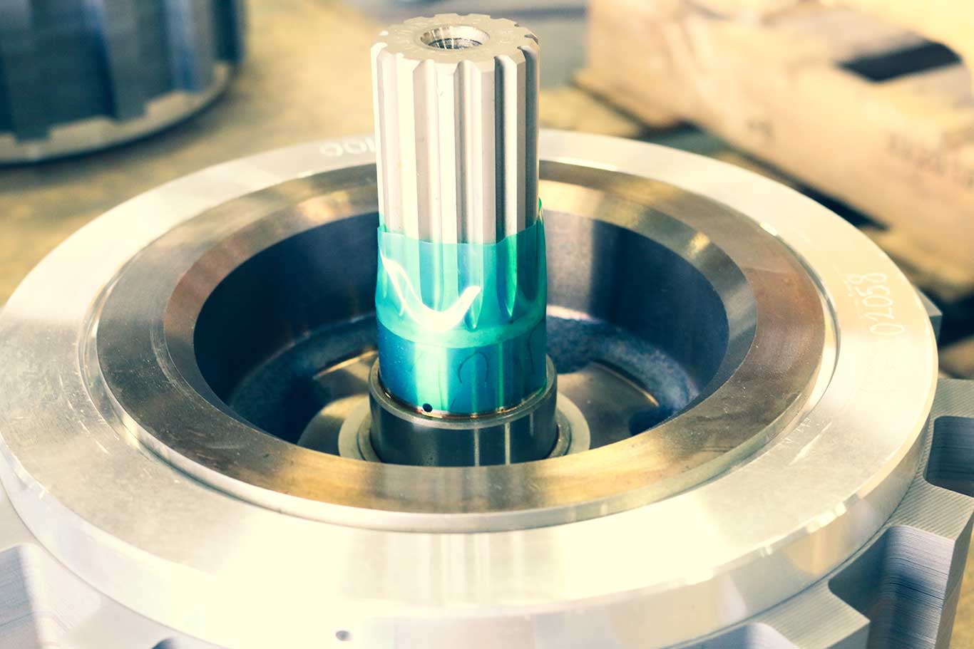 Rotor & Shaft Assemblies | Arnold Magnetic Technologies